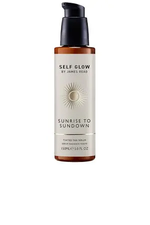SELF GLOW BY JAMES READ Sunrise To Sundown Tinted Tan Serum - N,a