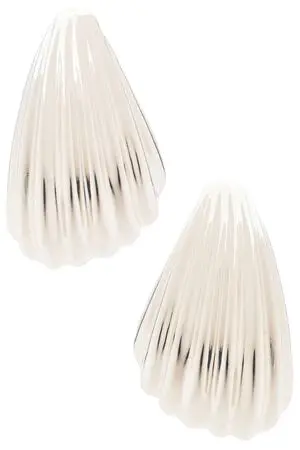 Éliou Marene Silver-plated Earrings - Silver Plated