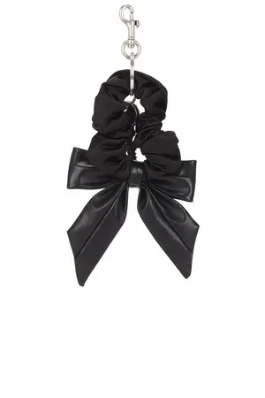Balenciaga Scrunchie Keyring