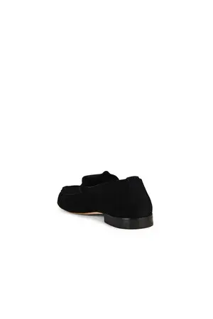 THE ROW Soft Mocassin Loafer