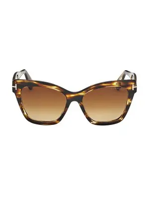 Tom Ford Monogrammed Eyewear For Women