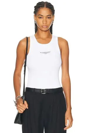 Givenchy Slim Fit Tops