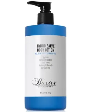 BAXTER OF CALIFORNIA Hydro Salve Body Lotion - No Color