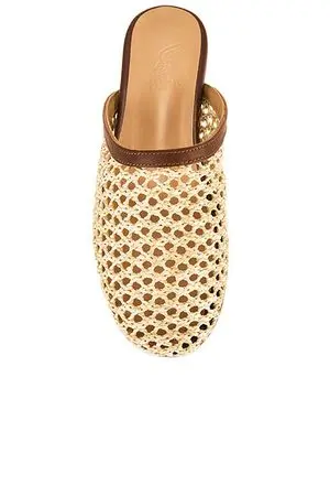ANCIENT GREEK SANDALS The Slipper - Natural