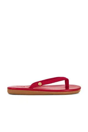 Ancient Greek Cushioned Sandals For Women