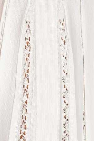 Gabriela Hearst Kurt Dress - Ivory