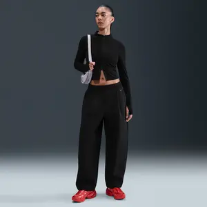 Nike Zip Up Sweatpants For Women