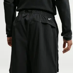 Nike Smith Summit" Zip Cargo Pants - Black
