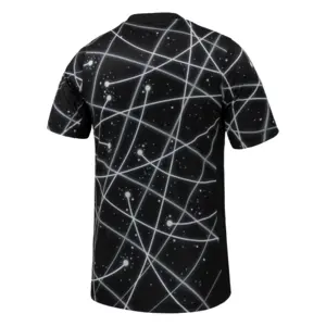 Nike Urawa Soccer Pre-match Short-sleeve Top - Black