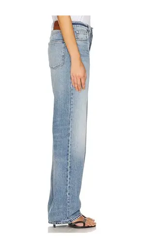 GRLFRND Bella Low Rise Boyfriend Jeans