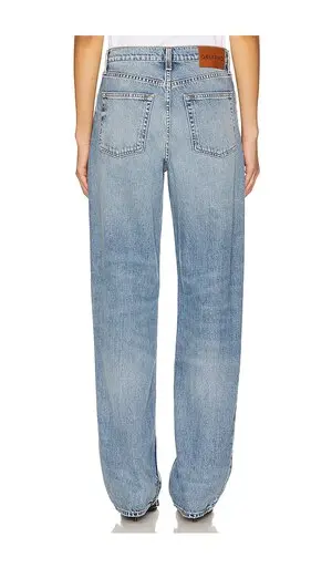 GRLFRND Bella Low Rise Boyfriend Jeans