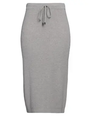 Peserico Pescarico Virgin Wool, Silk, Cashmere, Metal Fiber, And Viscose Blend Pencil Skirt