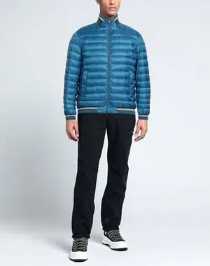 Herno Puffer Jacket - Blue