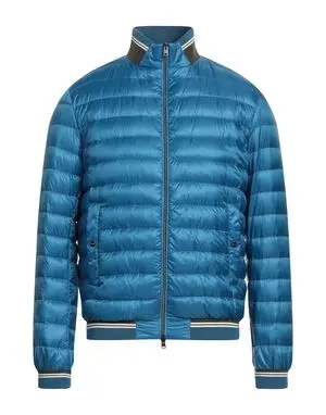 Herno Puffer Jacket - Blue