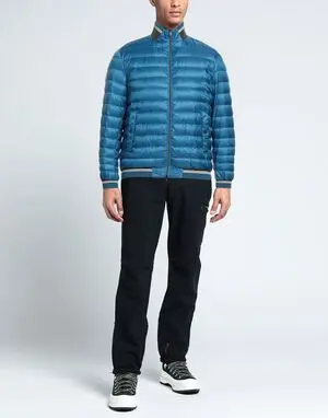 Herno Puffer Jacket - Blue