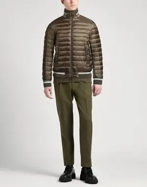 Herno Puffer Jacket - Green