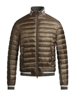 Herno Puffer Jacket - Green