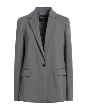 Fabiana Filippi Jersey Blazer