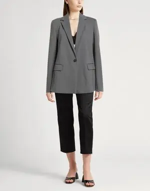 Fabiana Filippi Jersey Blazer