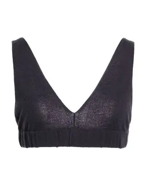 Peserico Virgin Wool, Silk, And Cashmere Cropped Top