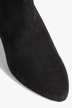 Isabel Marant Dernee Suede Ankle Boots