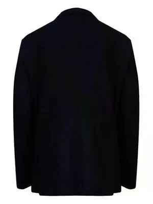 Eleventy Single-breasted Blazer - Blue