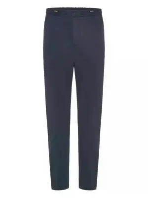 PT TORINO Drawstring-waist Trousers