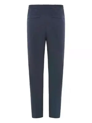 PT TORINO Drawstring-waist Trousers
