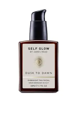 SELF GLOW BY JAMES READ Dusk To Dawn Overnight Tan Facial - N,a
