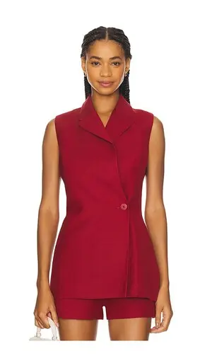 Faithfull The Brand Notched Lapel Blazers For Women
