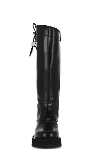 GANNI Studs High Boot
