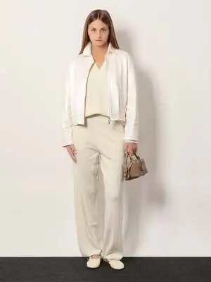 Max Mara Jardin Cashmere Trousers
