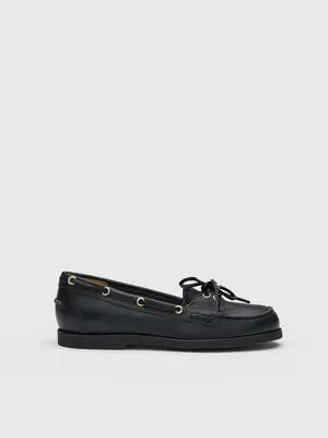 Atp Atelier Textured Flats For Women
