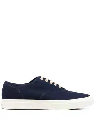 Ralph Lauren Denim Low-top Sneakers