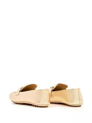 Fendi Baguette Loafers
