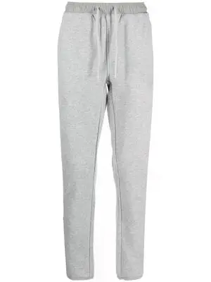 DIESEL® Logo-patch Drawstring Track Pants