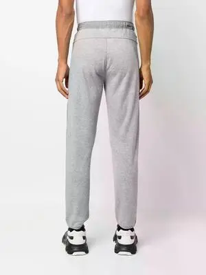 DIESEL® Logo-patch Drawstring Track Pants