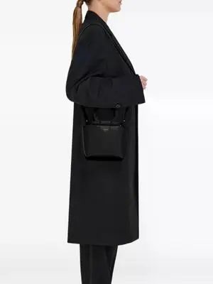 FERRAGAMO Mini Gancini-handle Handbag