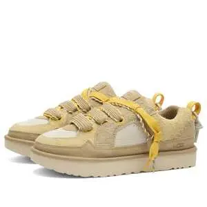 UGG Lo Lowmel Sneaker - Mustard Seed