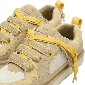 UGG Lo Lowmel Sneaker - Mustard Seed