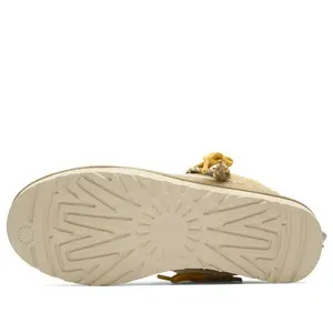 UGG Lo Lowmel Sneaker - Mustard Seed