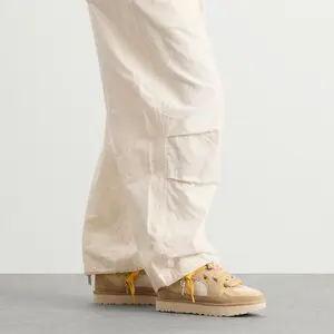 UGG Lo Lowmel Sneaker - Mustard Seed