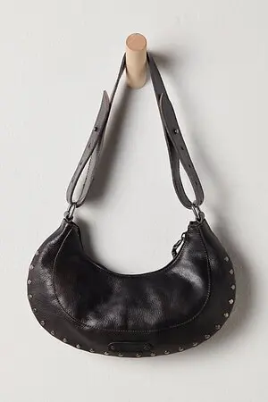 Bed Stu Madre Shoulder Bag - Black