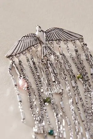 Free People Cresta Dangle Brooch