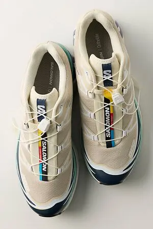 SALOMON XT-6 Sneakers Tapioca/spellbound/li