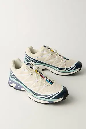 SALOMON Xt-6 Sneakers - Tapioca/spellbound/li
