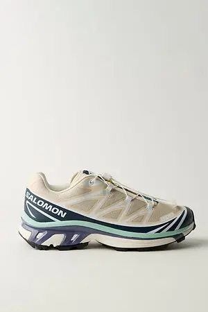 SALOMON Xt-6 Sneakers - Tapioca/spellbound/li