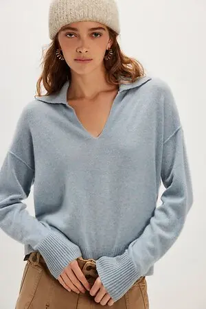 Collared Sweaters For Women
