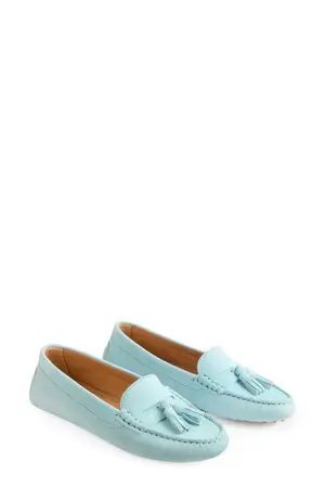 LK BENNETT Leslie Tassel Loafer