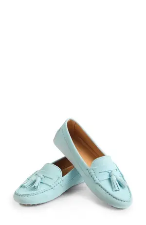 LK BENNETT Leslie Tassel Loafer